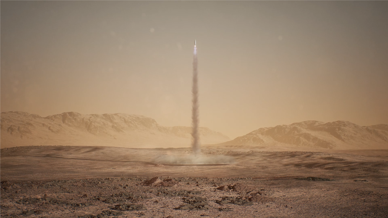 Lockheed Martin's Plan for Mars Sample Return | Lockheed Martin